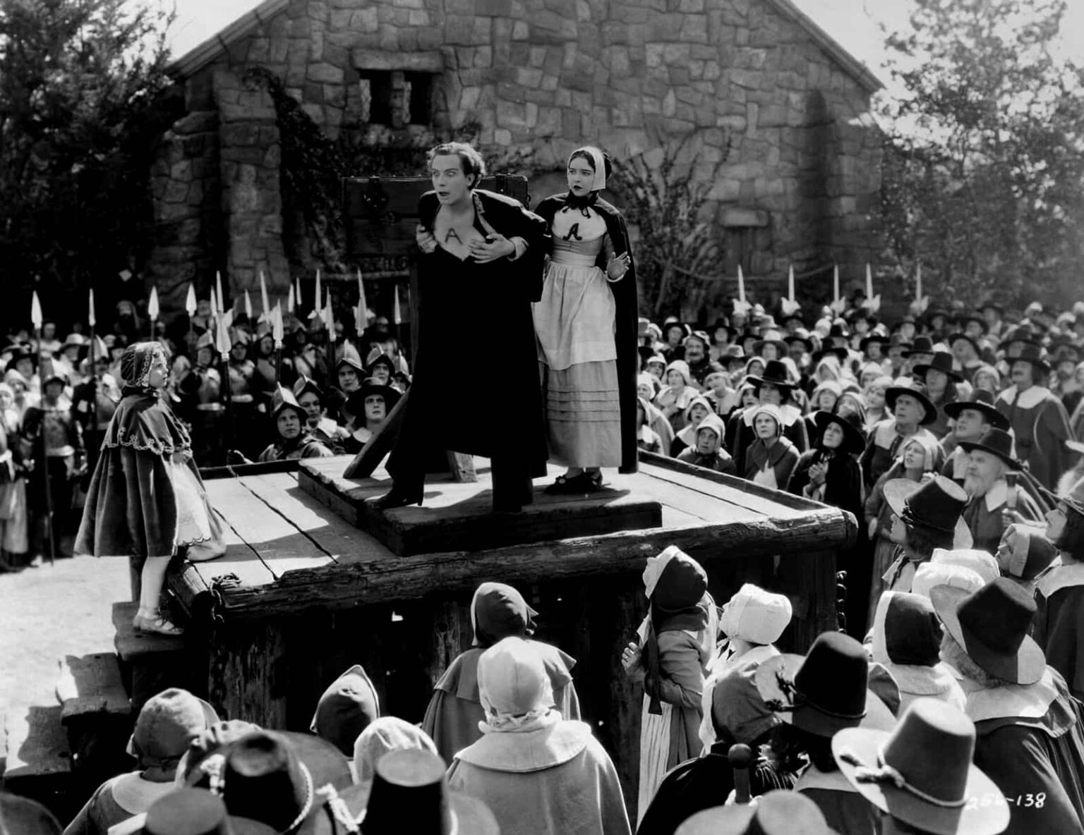 "The Scarlet Letter" - Study Guides - Character and Theme Analysis